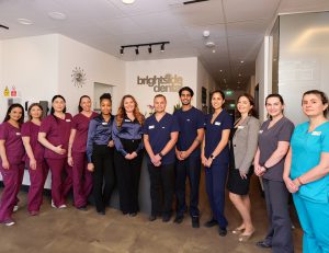 Join Our Team | Brightside Dental in Palmers Green